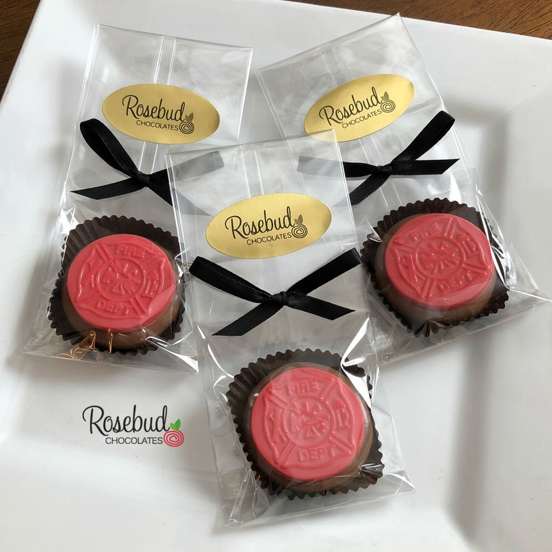 Fireman Cookies - Etsy