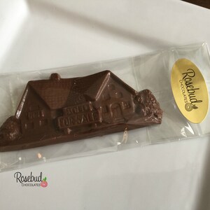 12 HOUSES Chocolate "sold" "for Sale" House Favors New Home Realtor ...