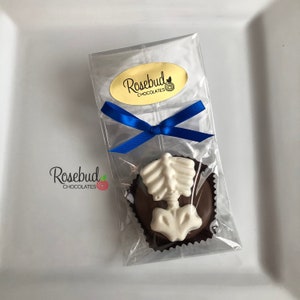 12 SPINE Chocolate Covered Oreo Cookies Party Favors Chiropractic ...