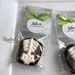 12 SPINE Chocolate Oreo Cookie Party Favors Custom Personalized TAGS - Etsy