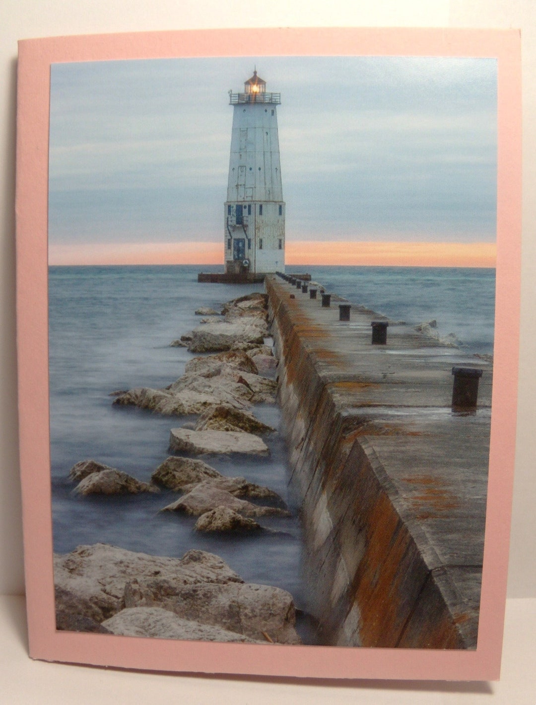 U.S. Lighthouses Card Set / Lighthouse Gift / Lighthouse Lover Cards ...