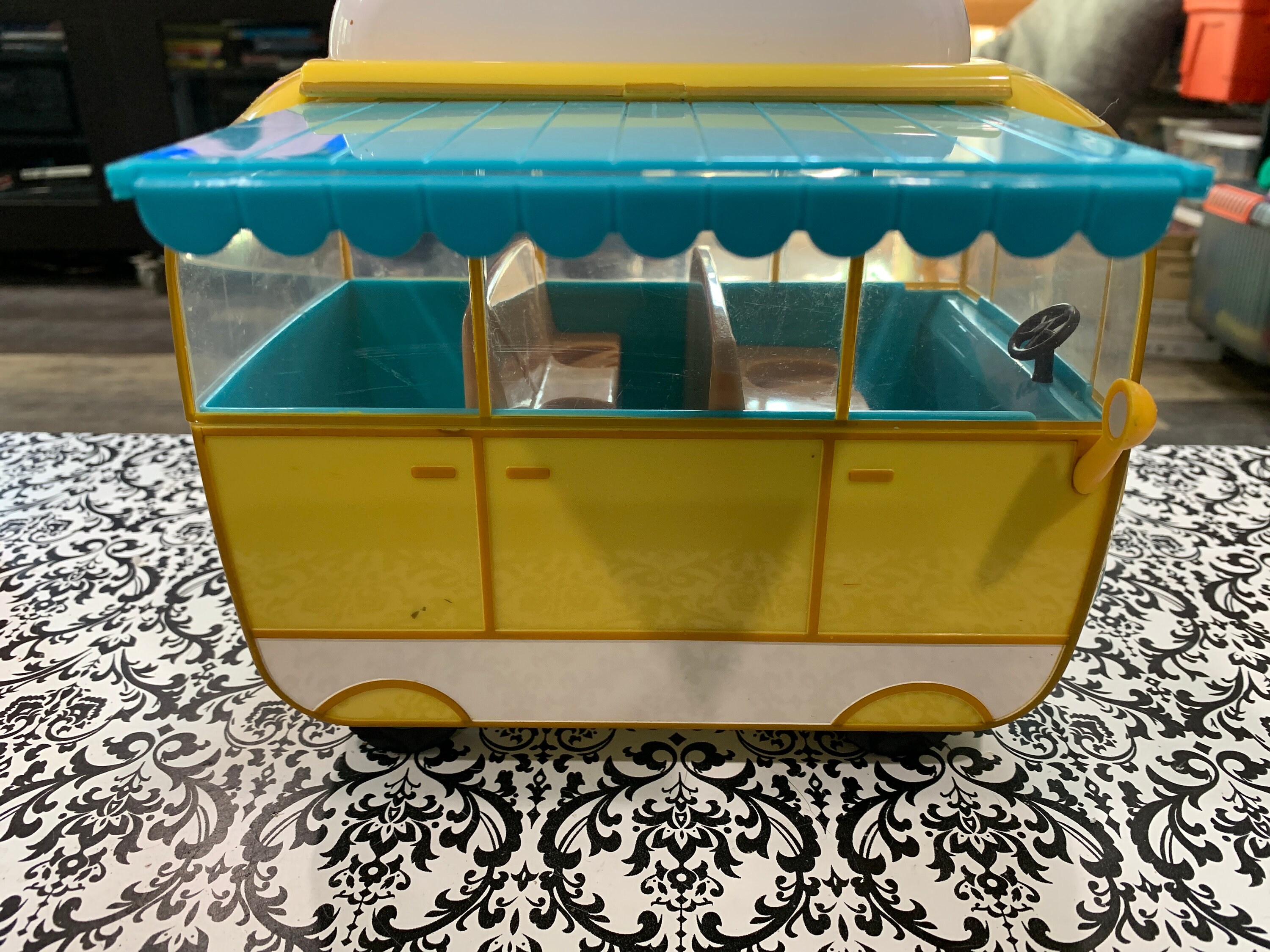 Peppa Pig Camper Van - Etsy