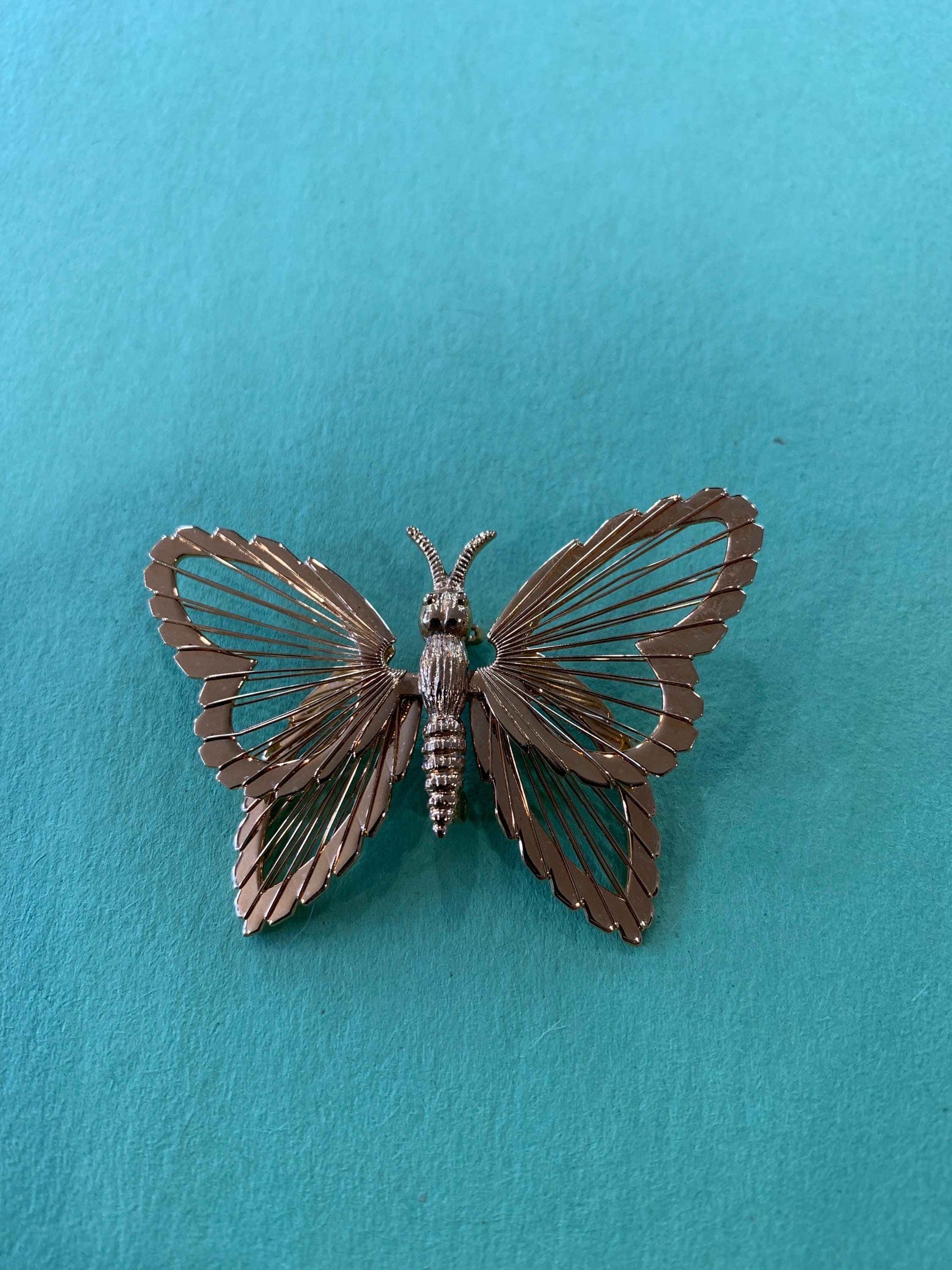 Butterfly Pins - Etsy