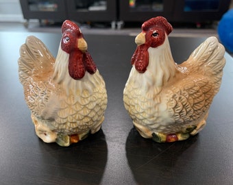 Chicken Shakers | Etsy