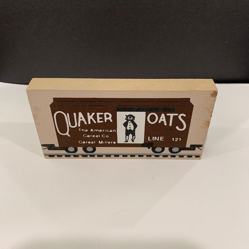 Quaker Oats - Etsy