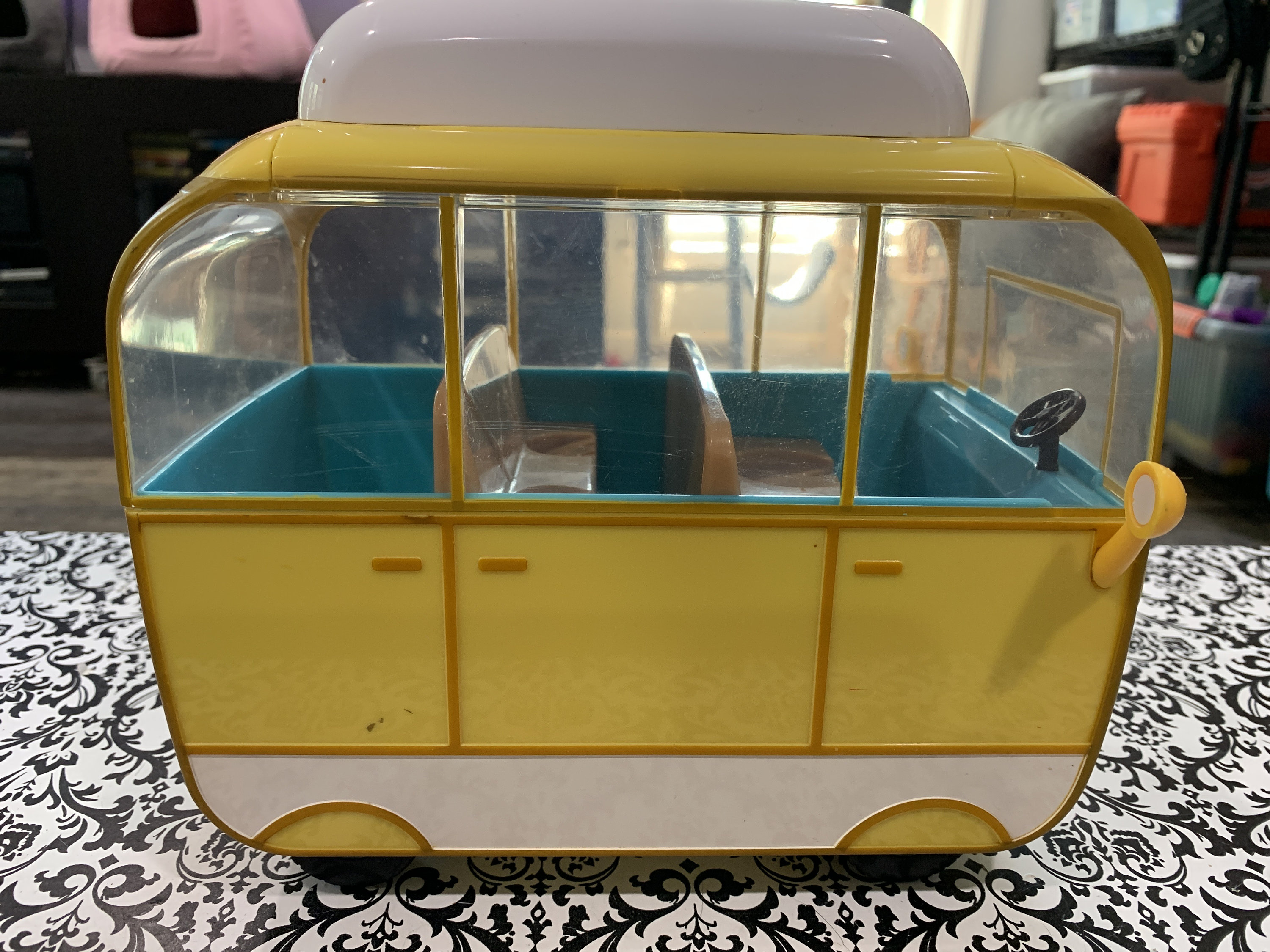 Peppa Pig Camper Van - Etsy