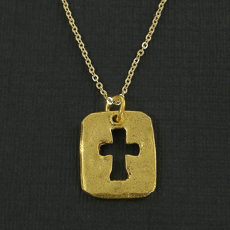 Cross Cut Out - Etsy