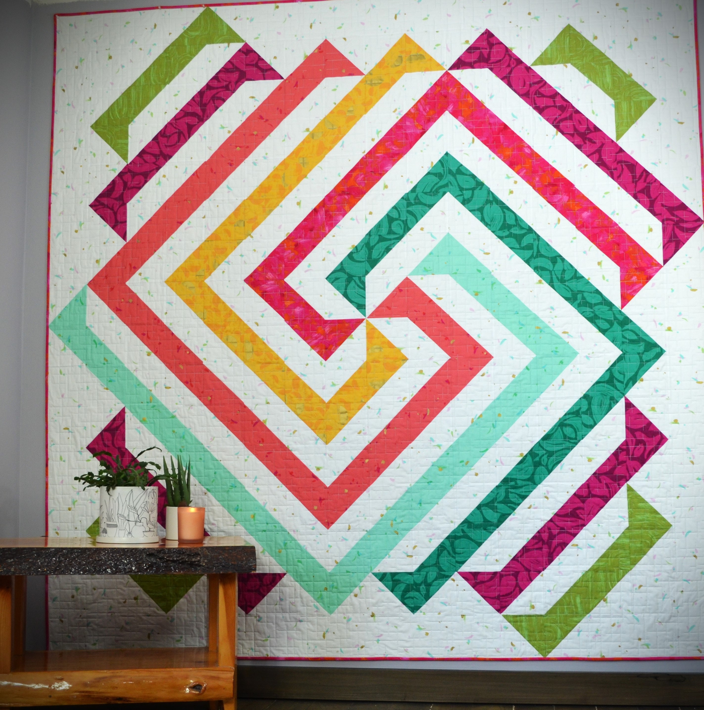 Sprite Quilt Pattern - Digital Download - Etsy