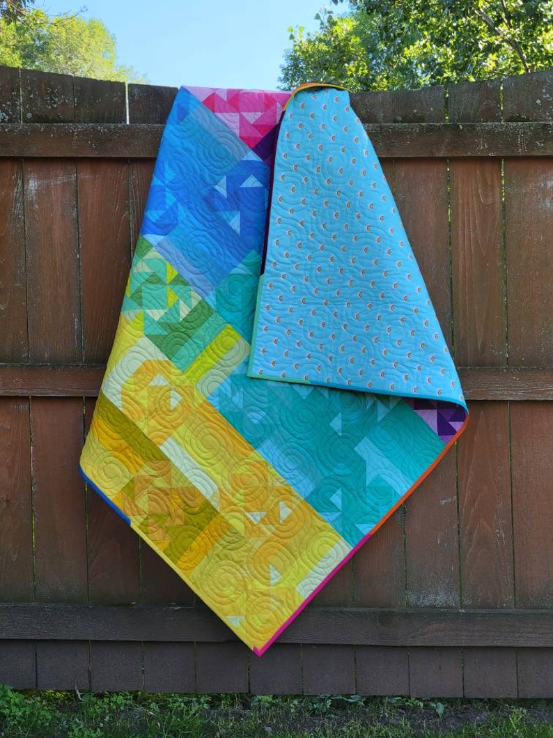 Clara Quilt Pattern - Digital Download - Etsy