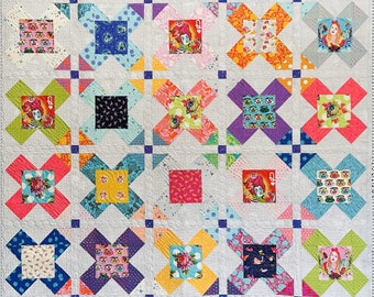 Clara Quilt Pattern - Digital Download - Etsy