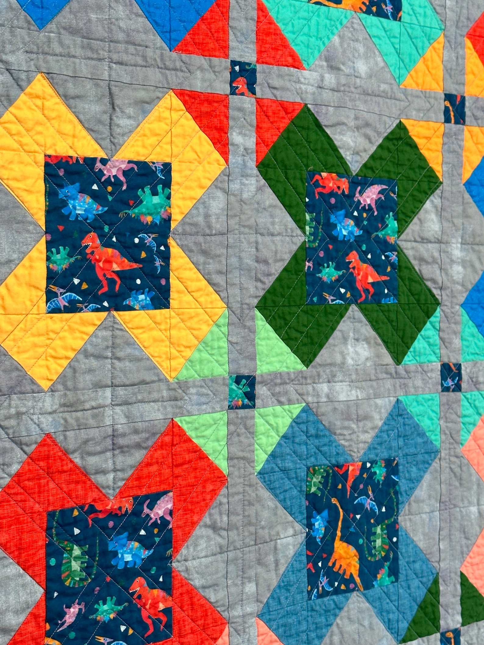 LOLA Quilt Pattern - Digital Download - Etsy