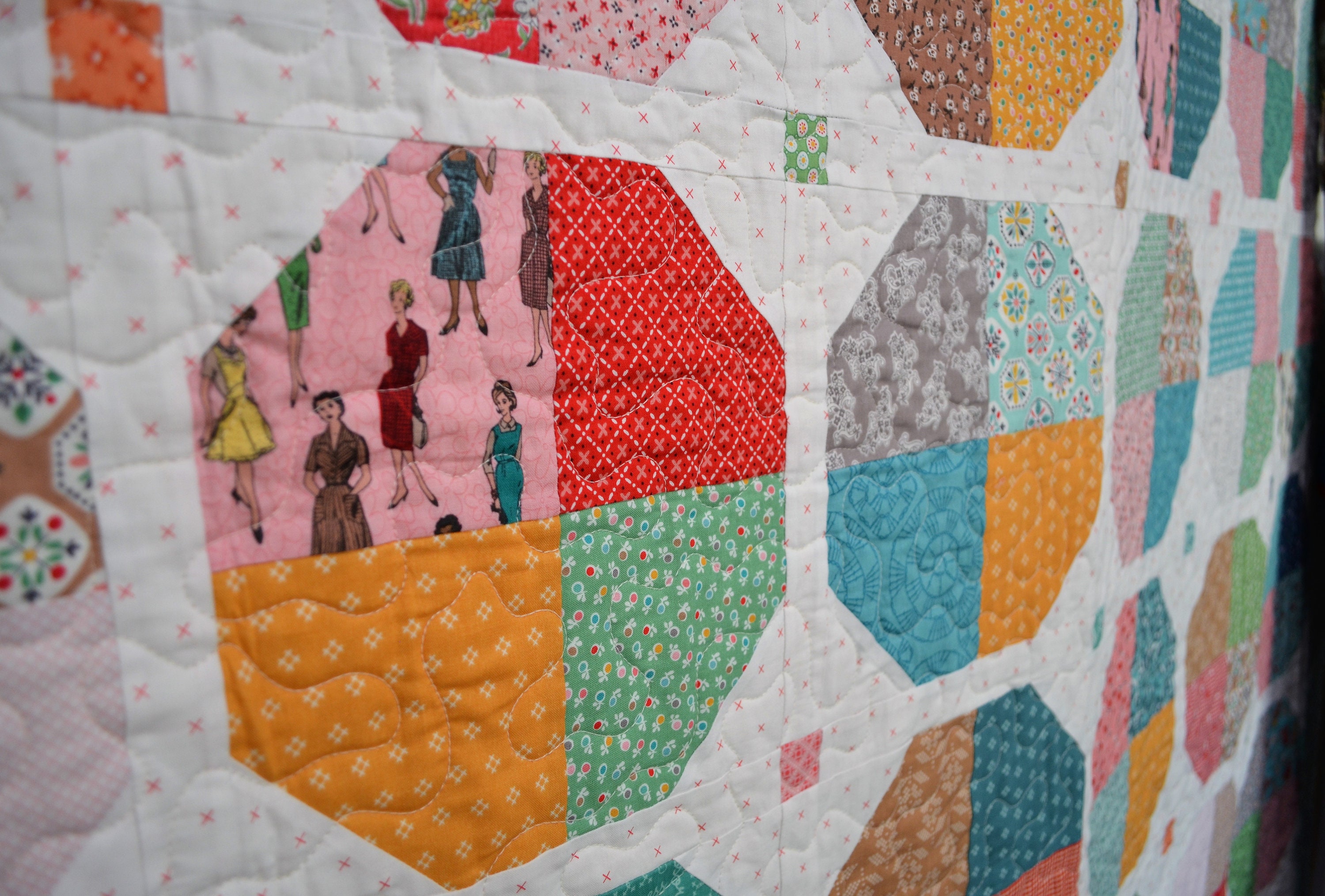 5” Square Quilt Pattern for Beginner's- Digital Quilt Pattern - Etsy