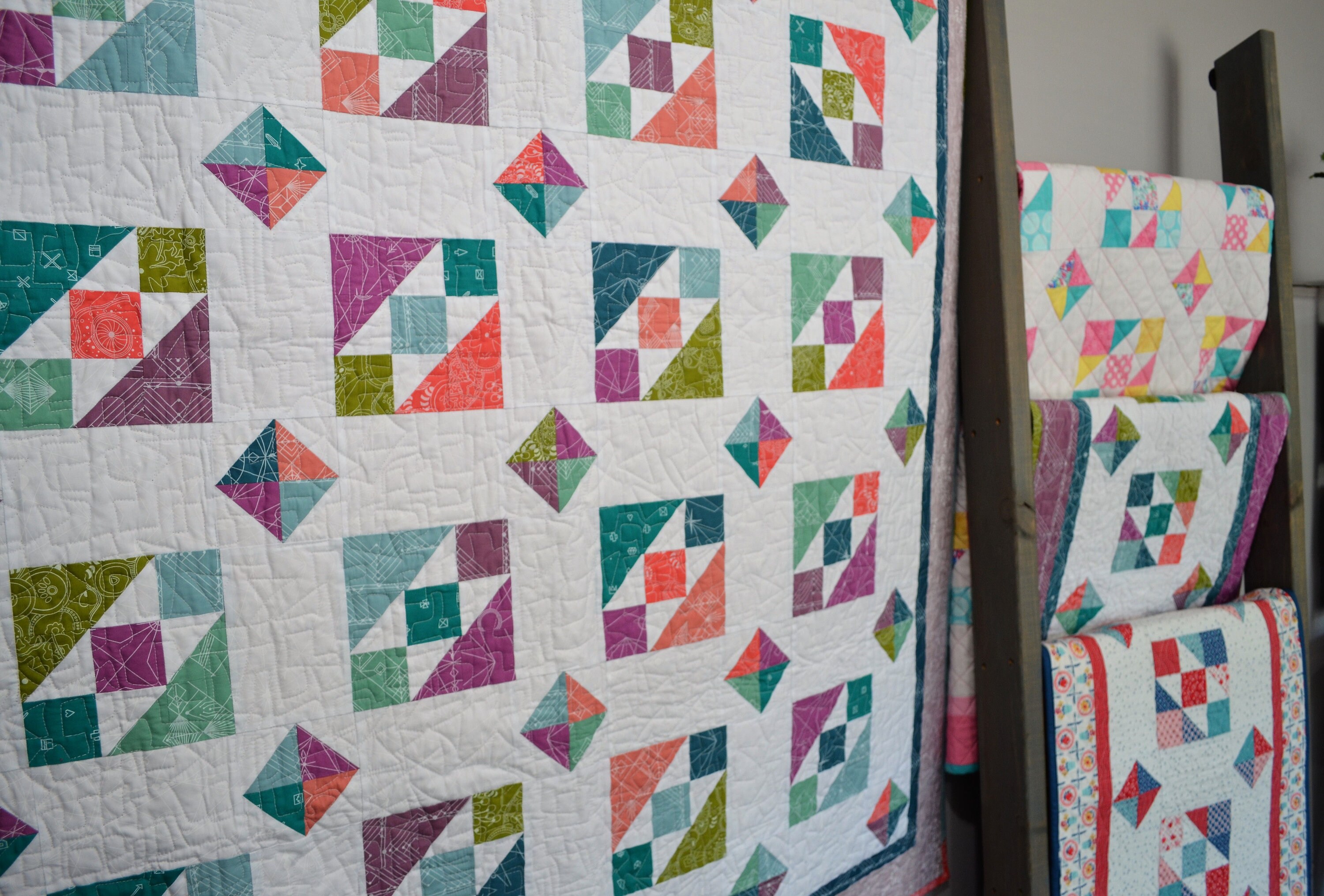 Quinn Quilt Pattern - Digital Download - Etsy