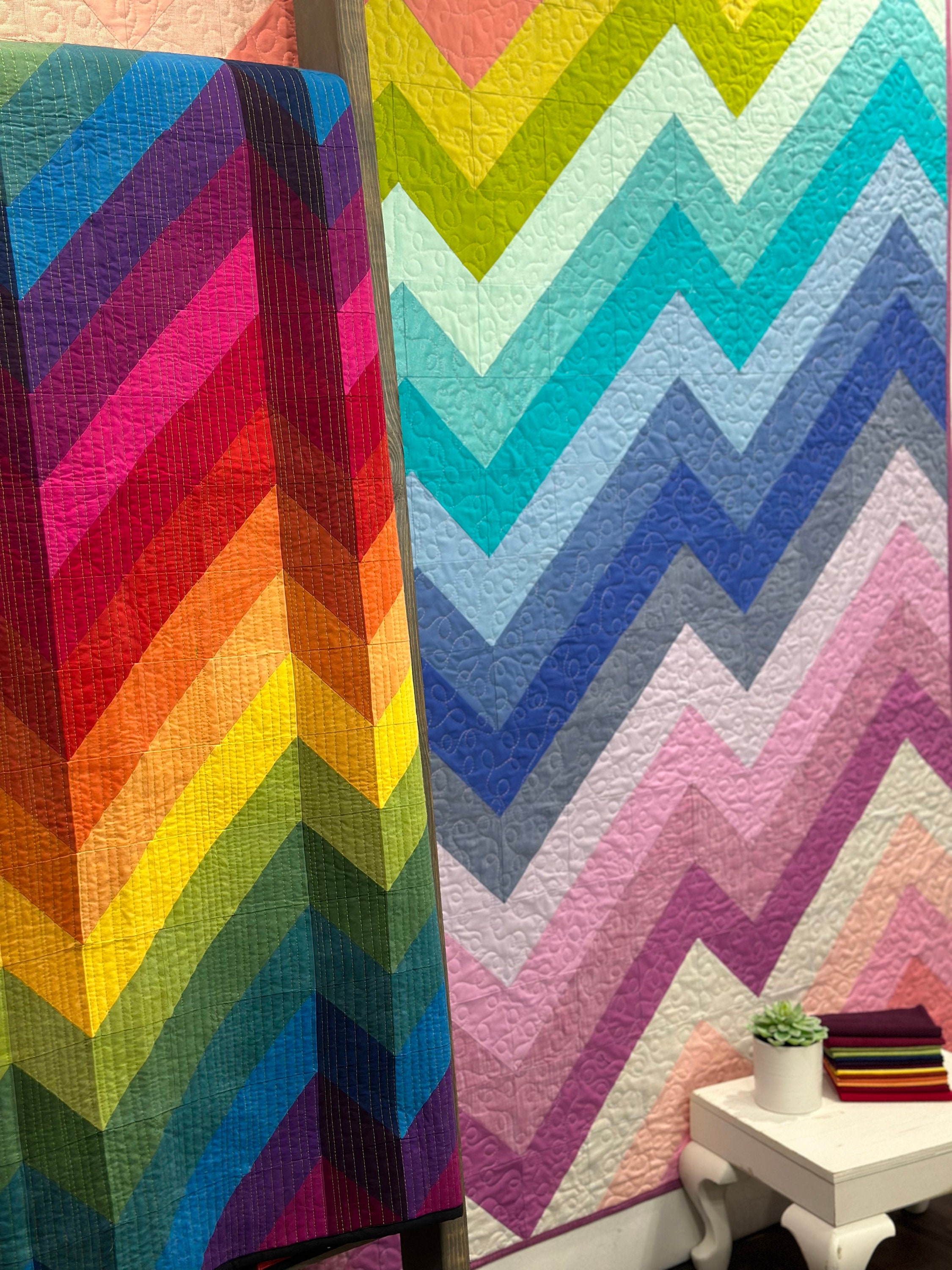 Kenzie Digital Quilt Pattern - Etsy