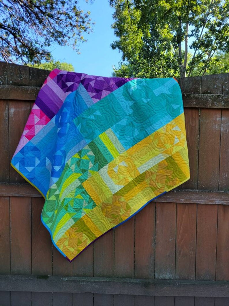 Clara Quilt Pattern - Digital Download - Etsy