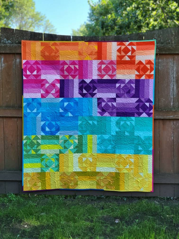 Clara Quilt Pattern - Digital Download - Etsy