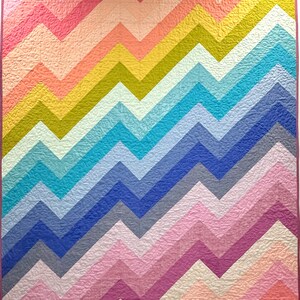 Kenzie Digital Quilt Pattern - Etsy