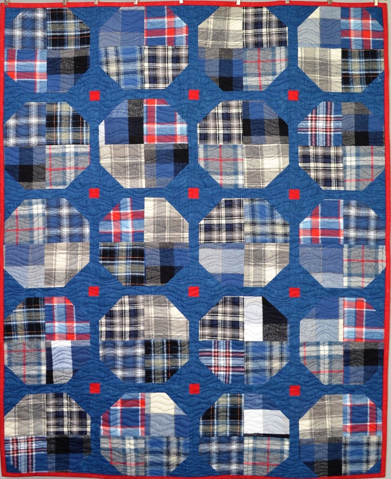 5” Square Quilt Pattern for Beginner's- Digital Quilt Pattern - Etsy