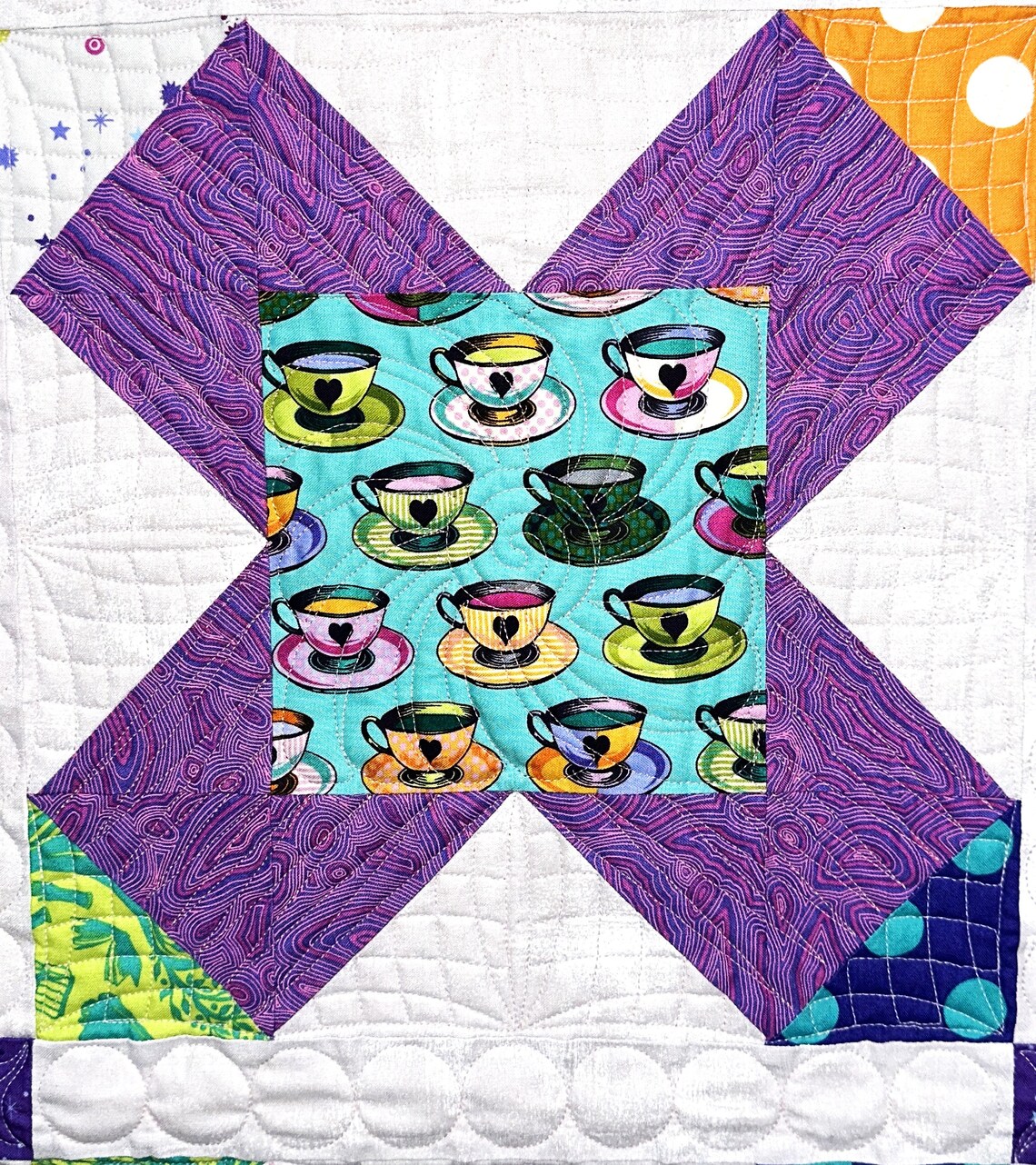LOLA Quilt Pattern - Digital Download - Etsy