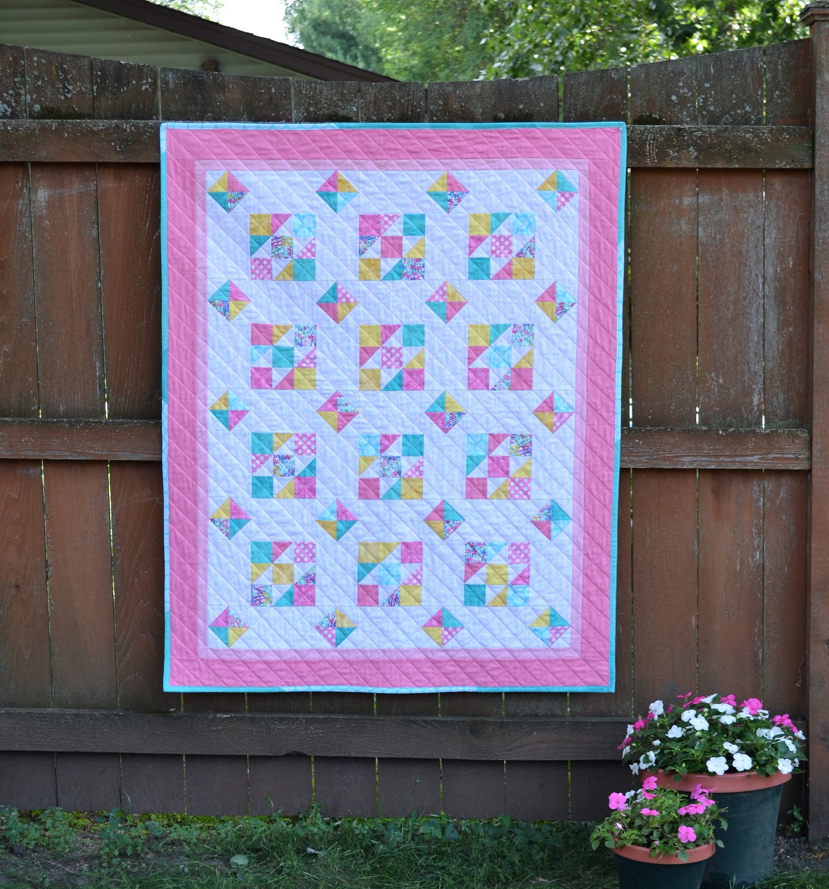 Quinn Quilt Pattern - Digital Download - Etsy