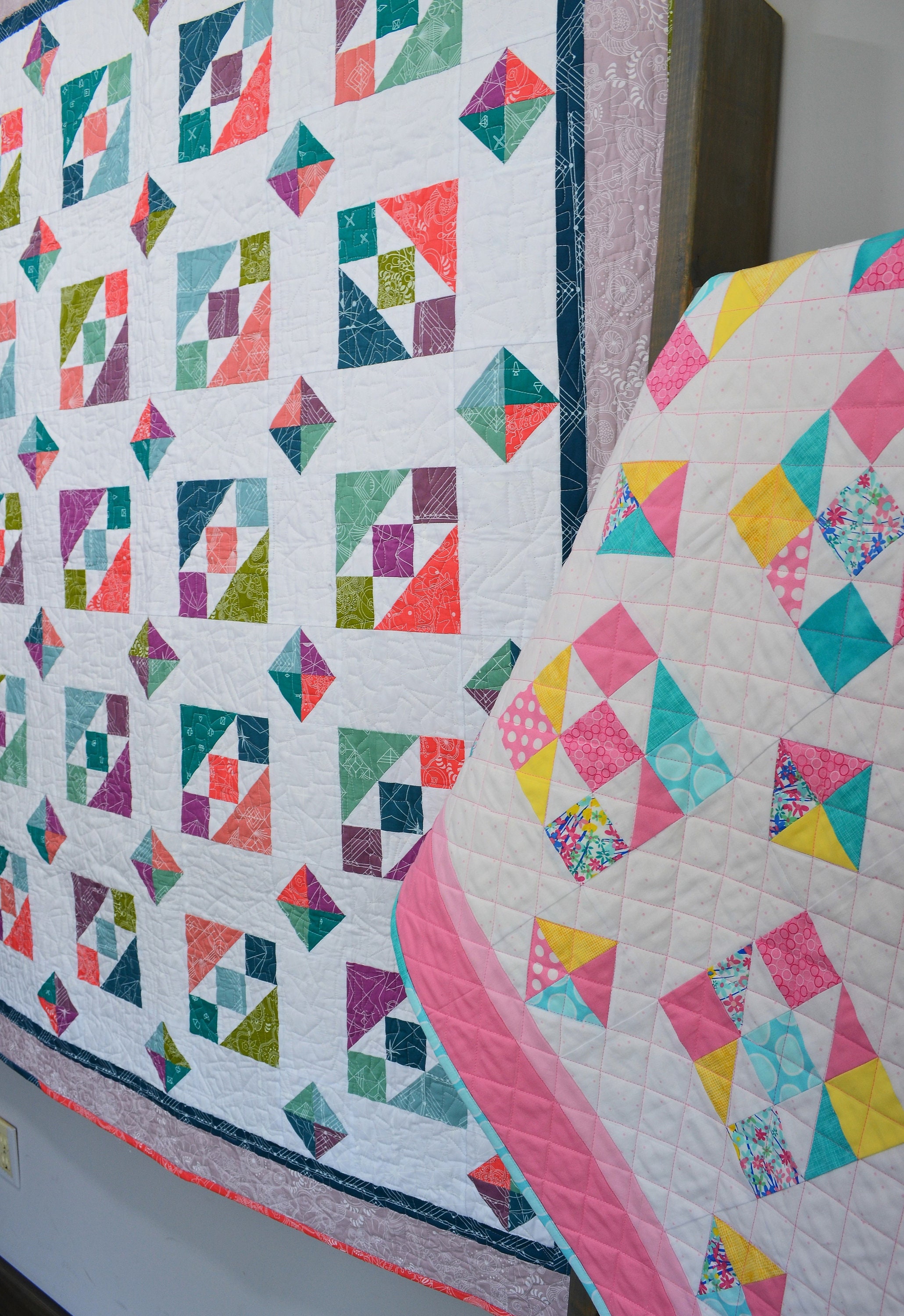 Quinn Quilt Pattern - Digital Download - Etsy