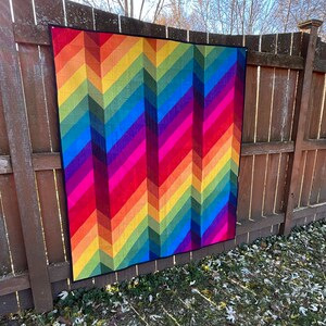 Kenzie Digital Quilt Pattern - Etsy