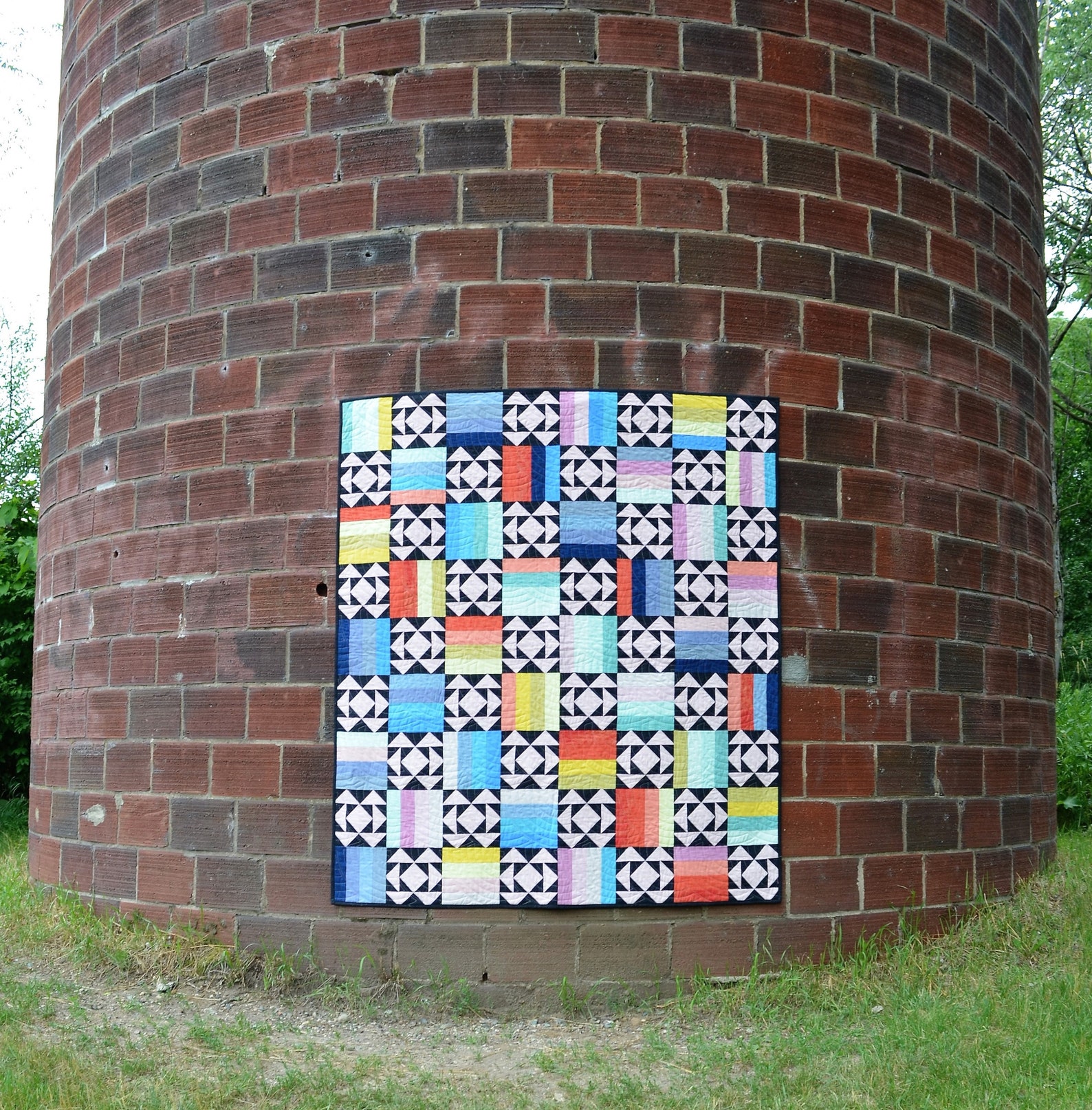 Clara Quilt Pattern - Digital Download - Etsy