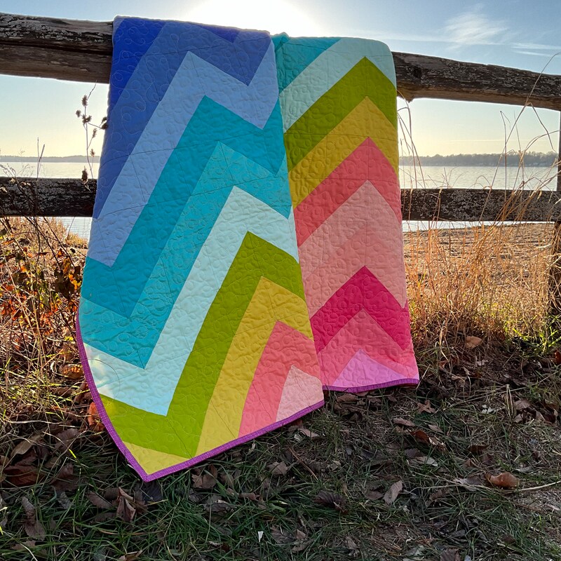Digital Quilt - Etsy