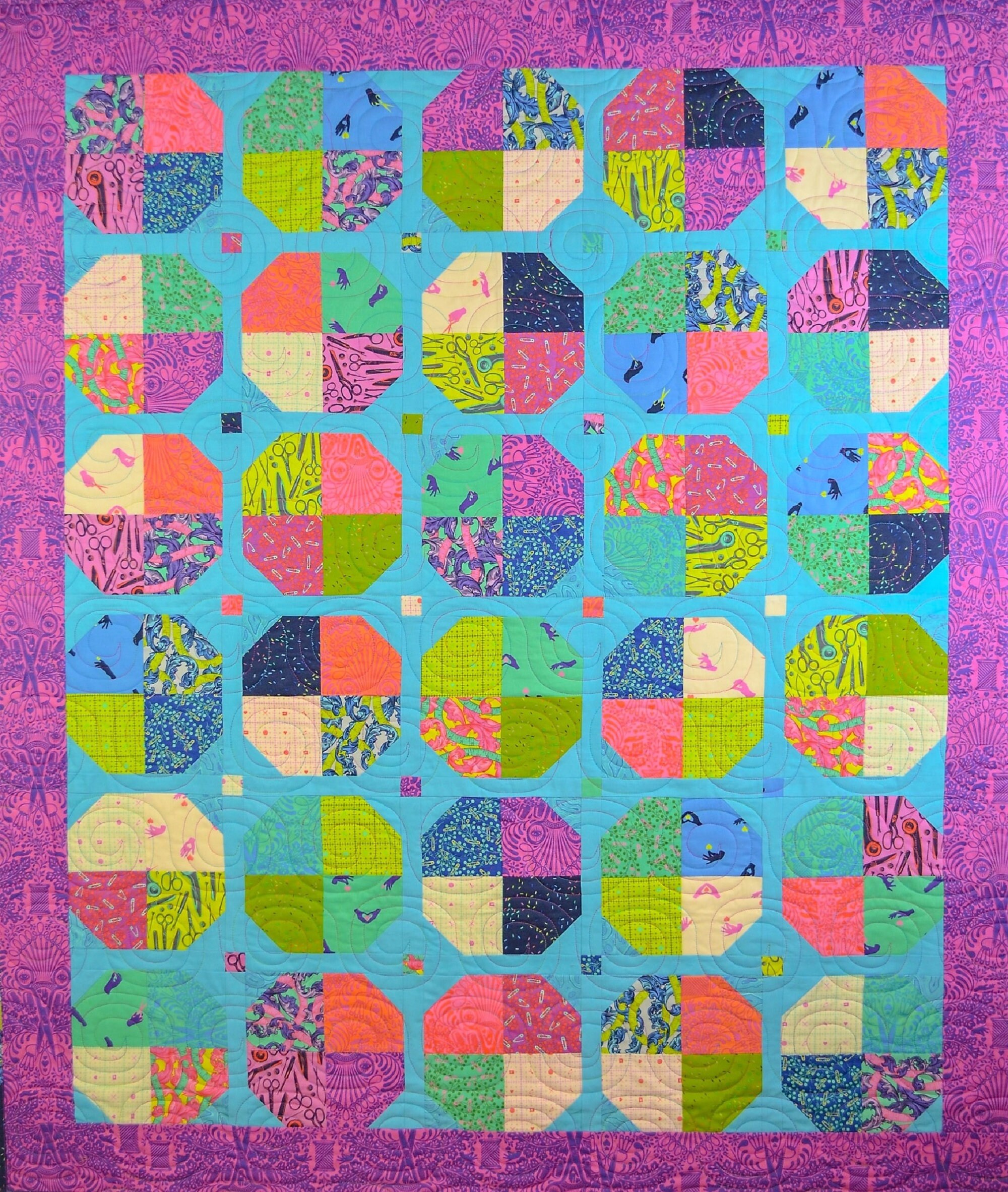 5” Square Quilt Pattern for Beginner's- Digital Quilt Pattern - Etsy