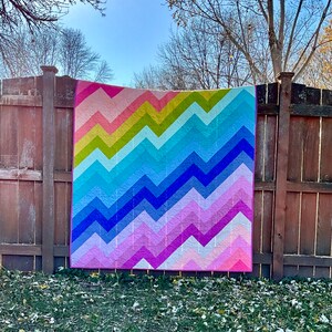 Kenzie Digital Quilt Pattern - Etsy