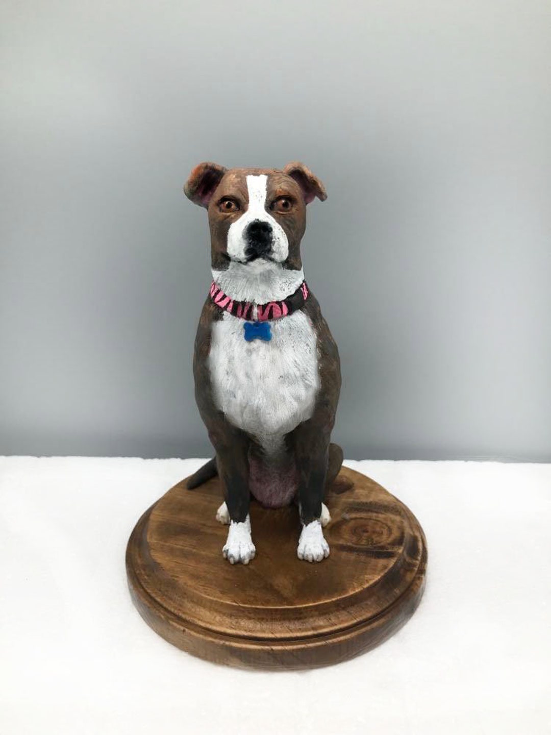 Dog Sculptures Custom Pet Sculptures Clay Sculptures - Etsy