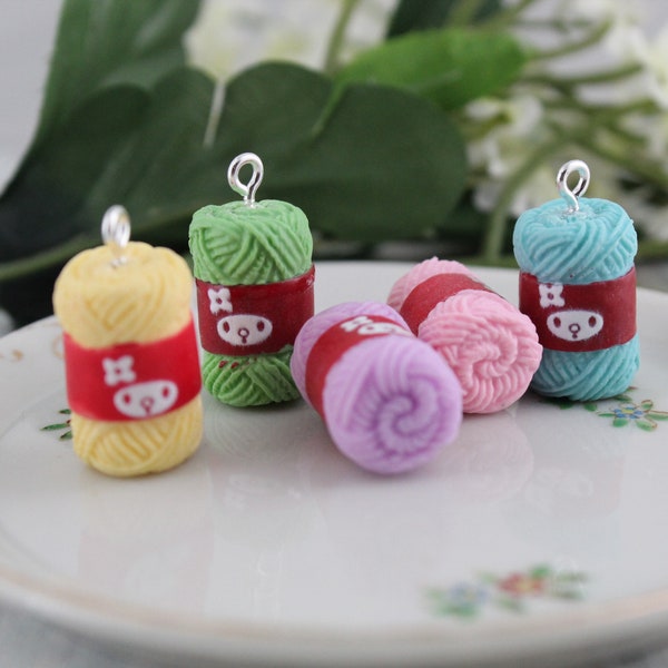 Resin Ball Pendant - Etsy