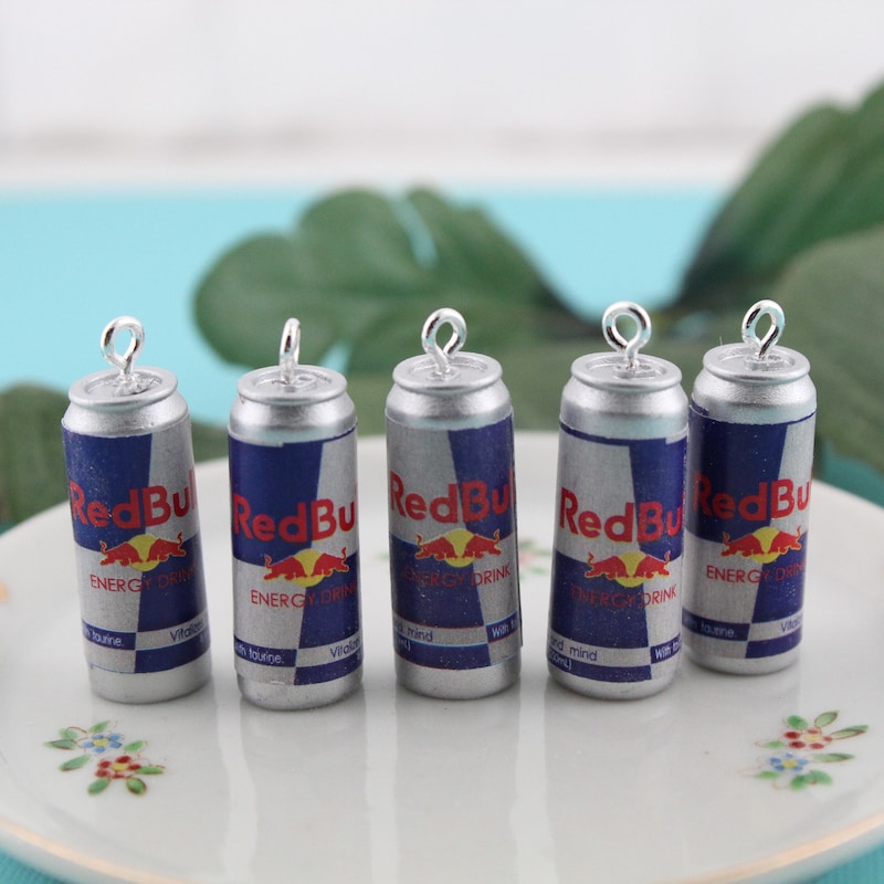 Mini Bottle Charm - Etsy