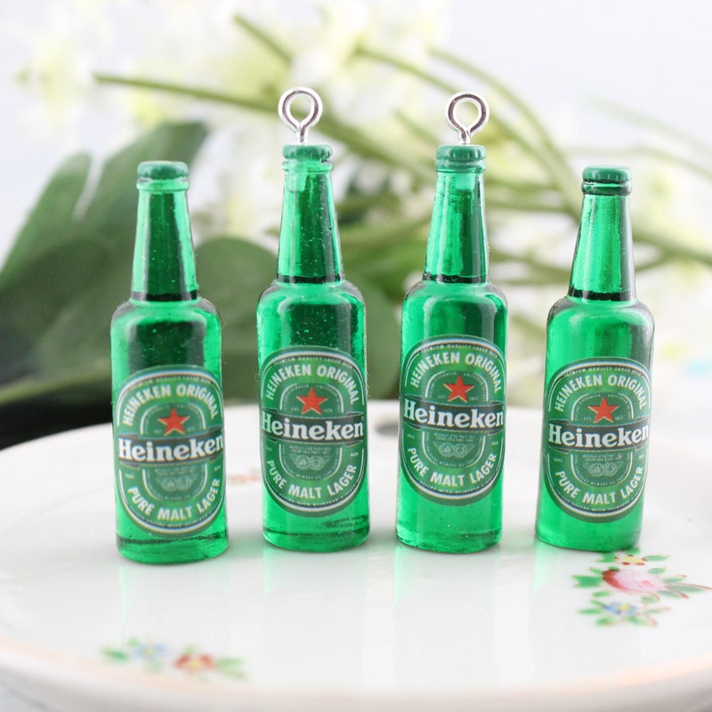 Beer Jewelry - Etsy