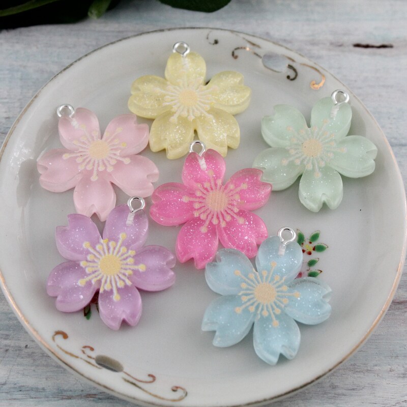 Japanese Charm Pack - Etsy
