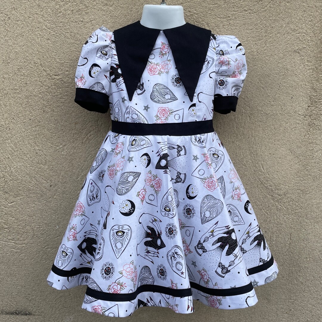Fit for a Doll Conjuring Cuteness Dress With Black Pointy - Etsy