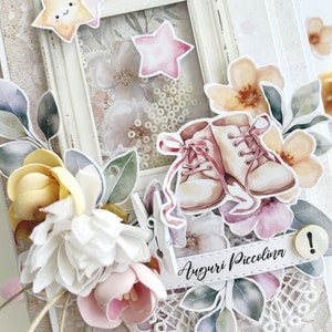 Printable Baby Born Set, Paper Craft, Cardmaking, Cricut, Baby Gift ...