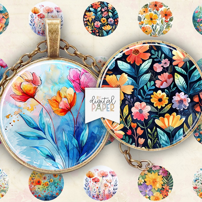 Glass Colored Magnets - Etsy