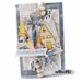 Winter Card Digital Collage Sheet Set of 4 Cards - Etsy