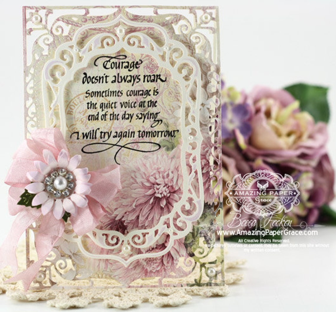 Flower Lady Set Background Paper Digital Collage Set of - Etsy