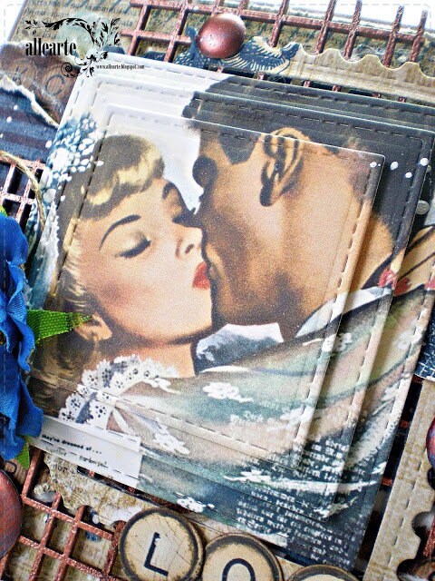 Hello World Set of 6 Digital Collage Sheet Printable - Etsy