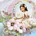 First Holy Communion, Printable Scrapbooking Kits, Scrapbooking Paper ...