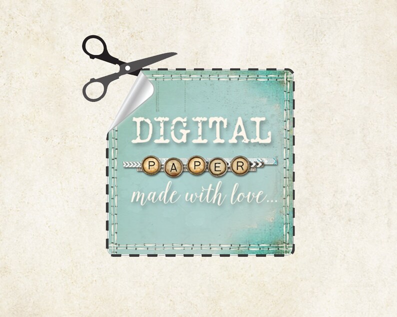 Floral Boho Circle Images - Wildflower Wedding Favor Tags - Printable ...