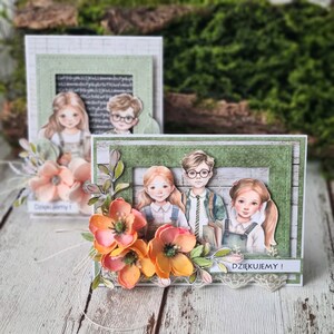 Hello SCHOOL, Printable Scrapbooking Kit, Stickers, Scrapbooking Paper ...