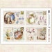 Art Mail, Beatrix Potter, Printable Postcard, Junk Journal ...