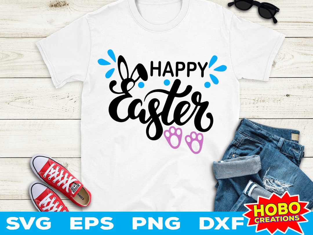 Happy Easter 2022 SVG, Easter 2022 Svg File Cricut Cut File Digital ...