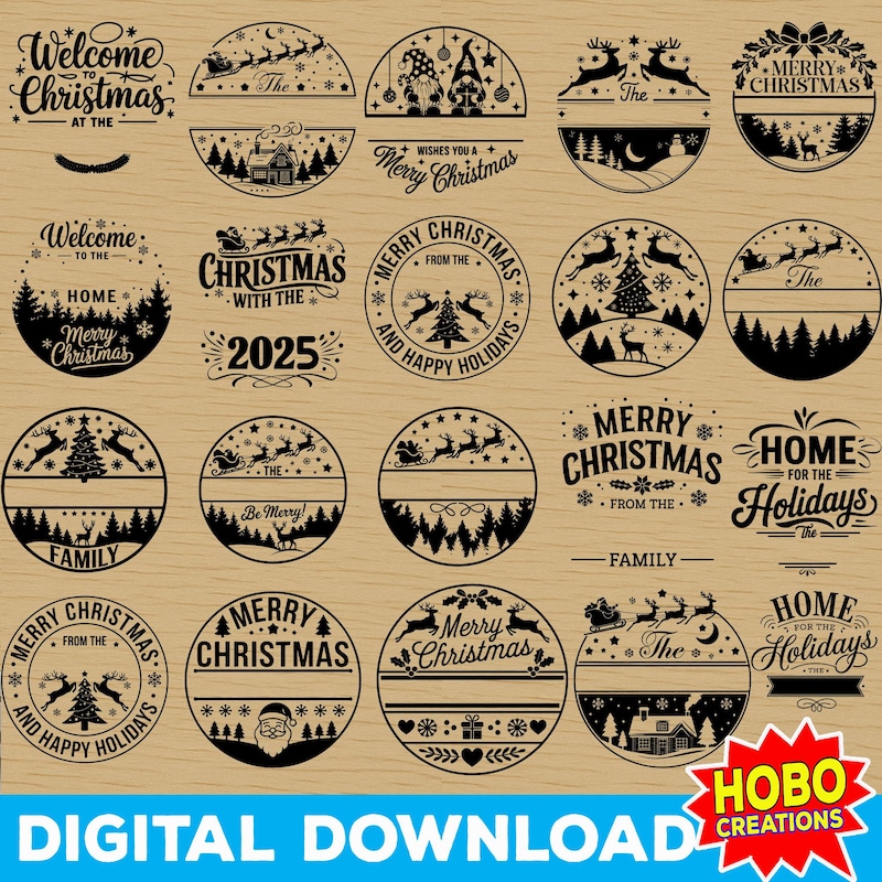 Trump Wood Christmas Sign - Etsy