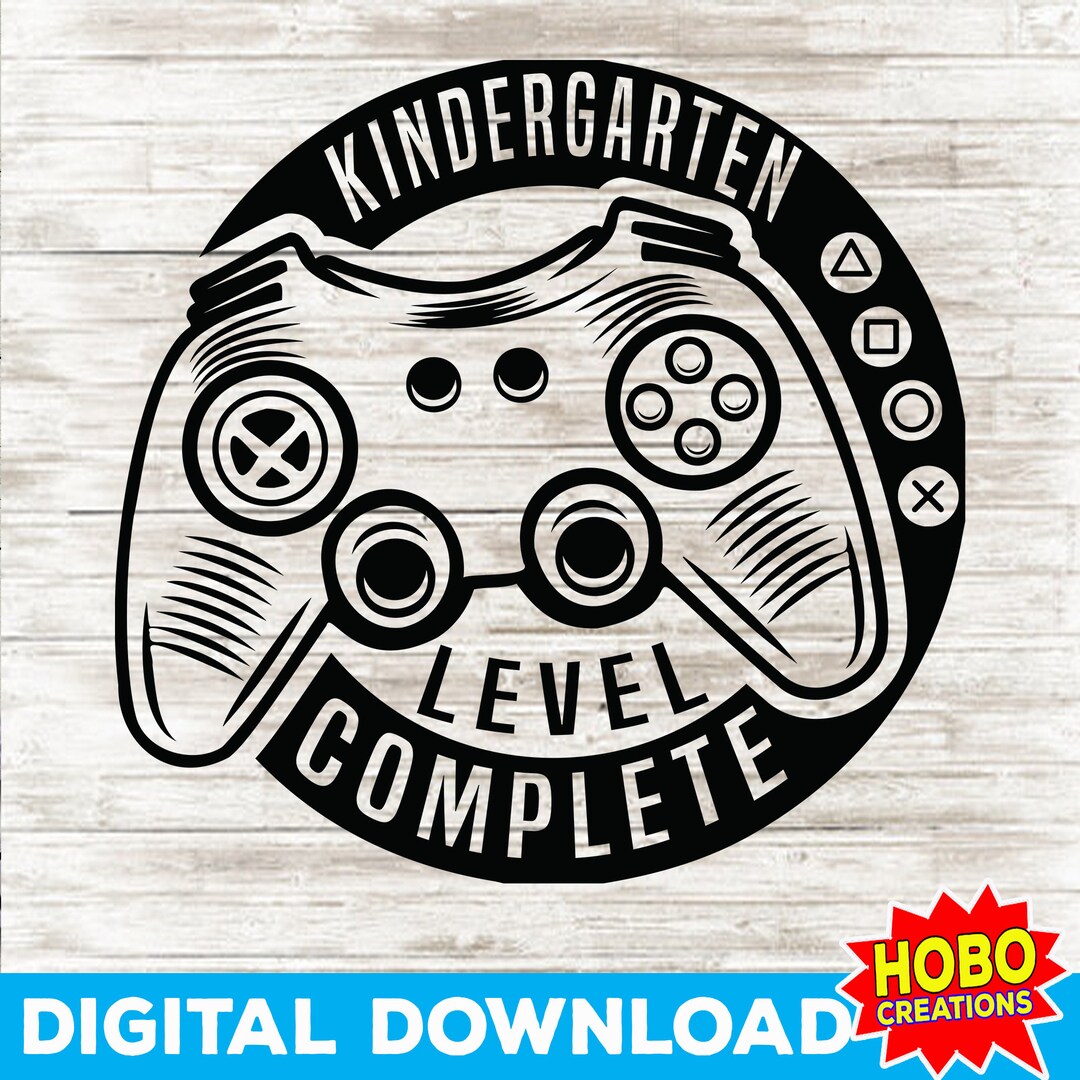 Kindergarten Graduate 2024 Svg, Kindergarten Grad Svg, Kindergarten Png ...