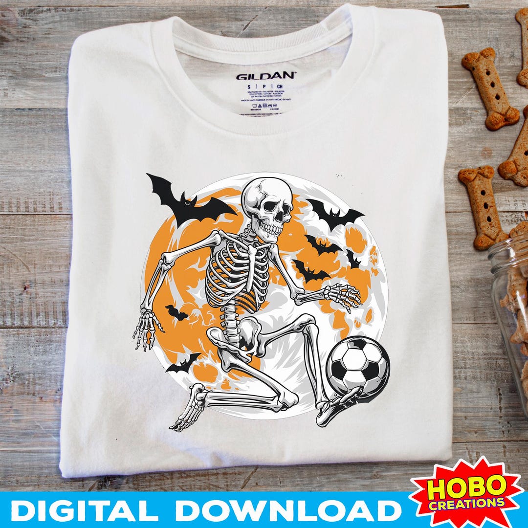 Skeleton Football Png, Sport Halloween Png, Sport Skeleton, Skeleton ...
