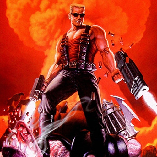 Duke Nukem 3D Video Game Poster Multiple Sizes - Etsy Canada
